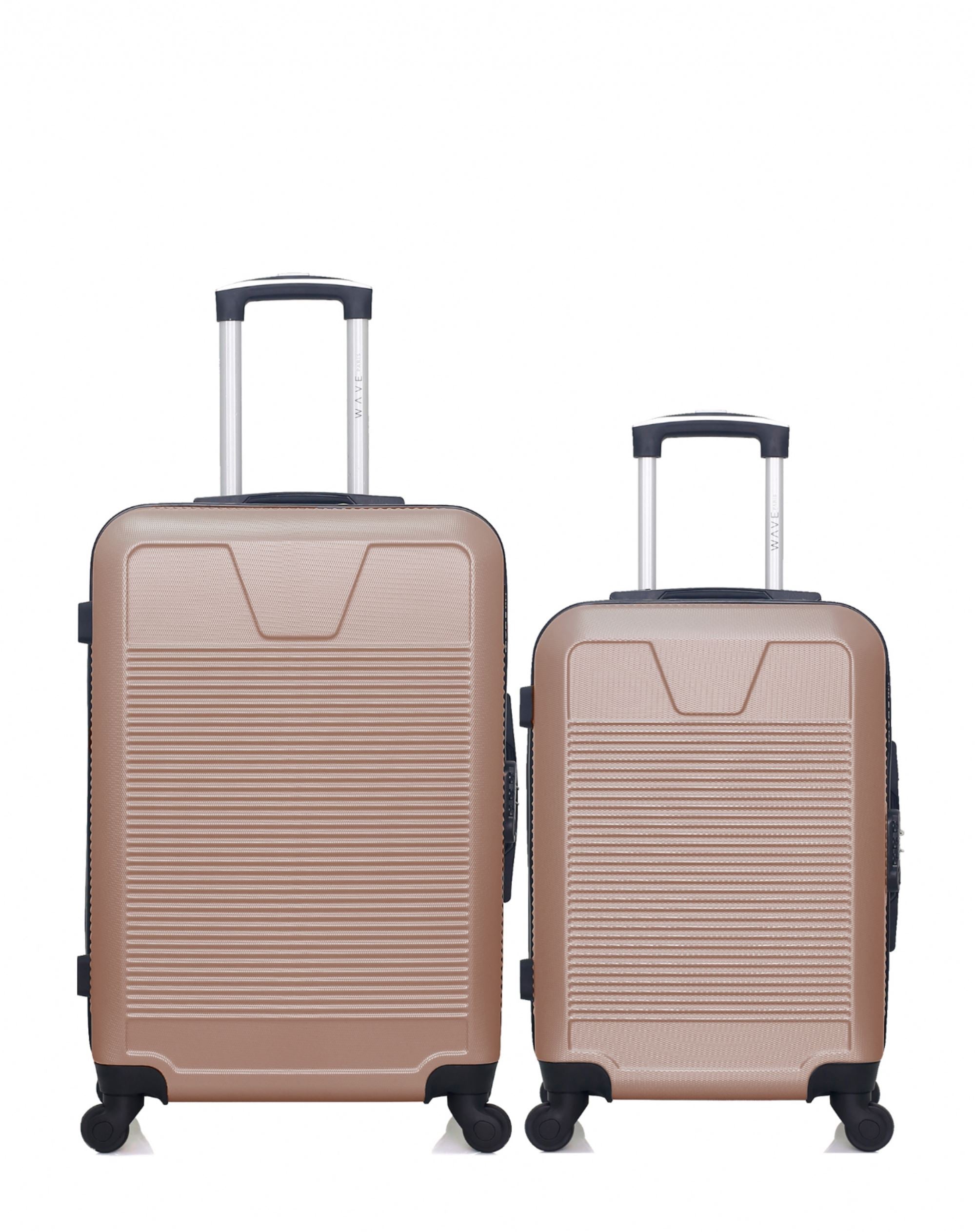 2Er Set Koffer Mittelgroß Und Kabine Selenga