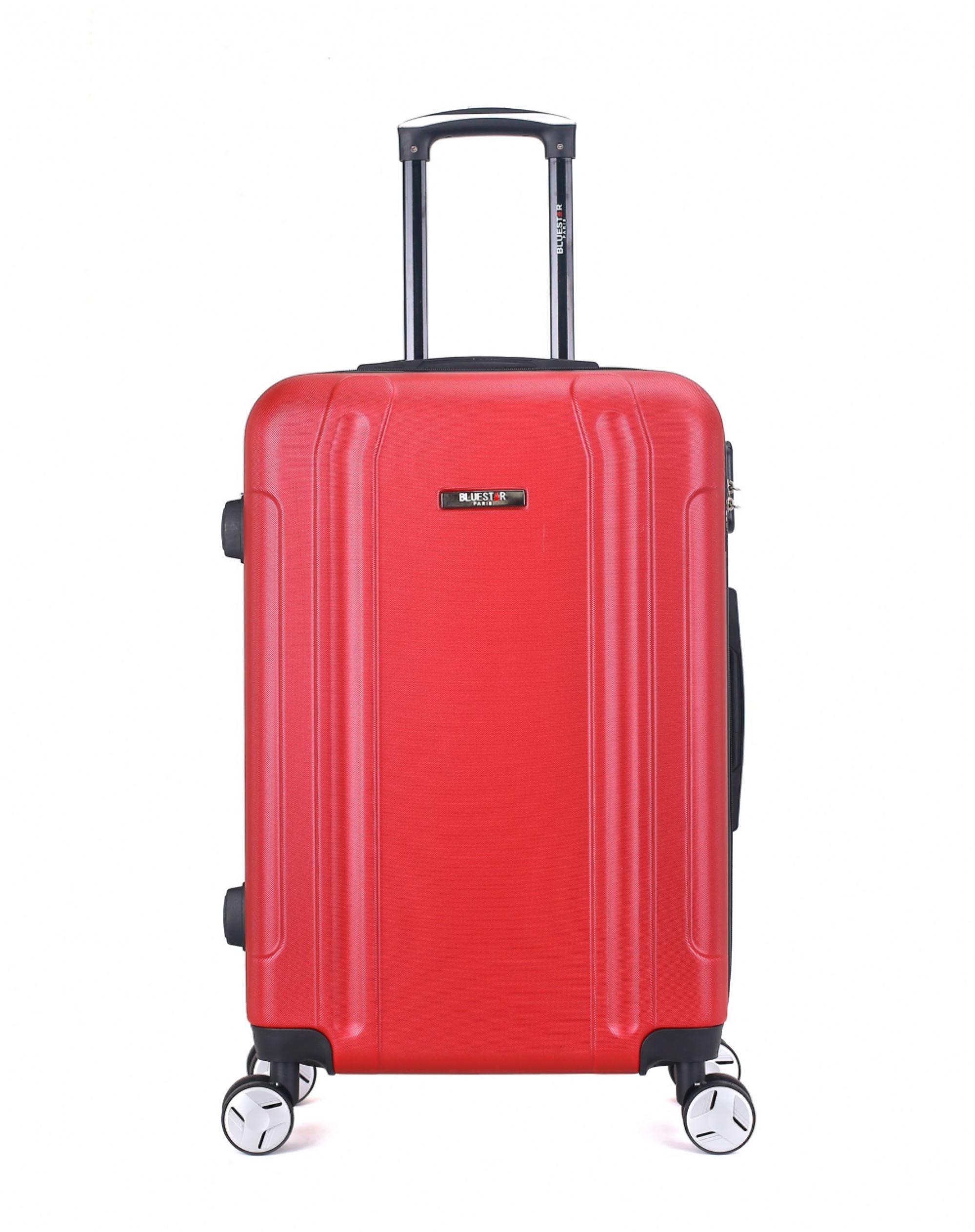 Mittelgroßer Koffer 65Cm Baltimore-BLUESTAR | Baage